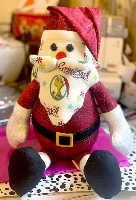 Christmas sewing feedback photos 2022! | Funky Friends Factory