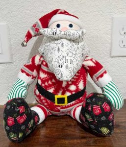 Christmas sewing feedback photos 2022! | Funky Friends Factory