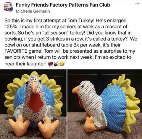 It’s Turkey Time 2022! 🦃 | Funky Friends Factory