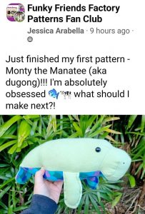 September MAKER OF THE MONTH – wins a FREE Funky Friends Factory ...