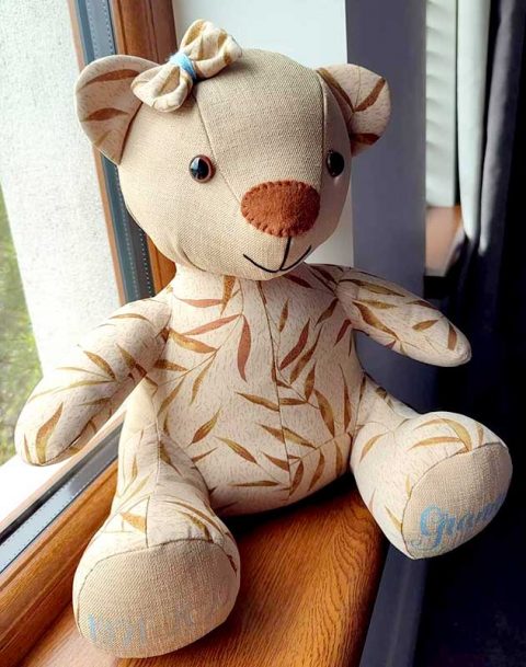 September MAKER OF THE MONTH – wins a FREE Funky Friends Factory Pattern! | Funky Friends Factory