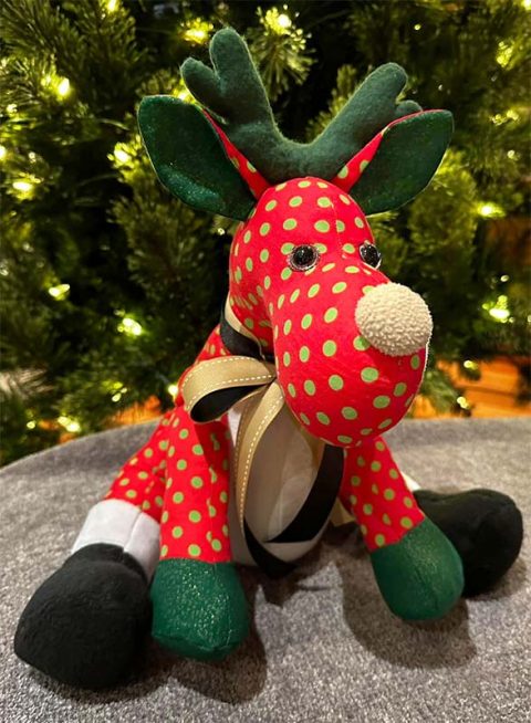 Christmas sewing feedback photos 2022! | Funky Friends Factory