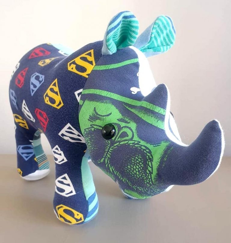 November MAKER OF THE MONTH – wins a FREE Funky Friends Factory Pattern ...