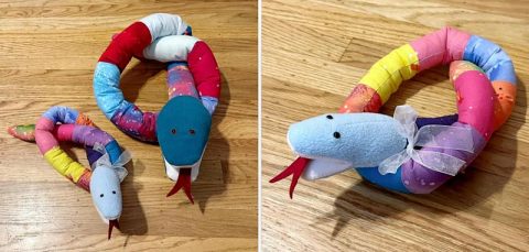 December MAKER OF THE MONTH 2022- wins a FREE Funky Friends Factory ...