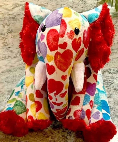 Valentine’s SEWING COMPETITION 2023 winner announced! | Funky Friends ...