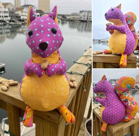 December MAKER OF THE MONTH 2022- wins a FREE Funky Friends Factory ...