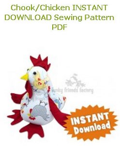 Stuart Hillard Fabric GIVEAWAY ~ plus a free Funky Friends Factory ...