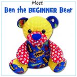 Beginner Bear photo tutorial | Funky Friends Factory