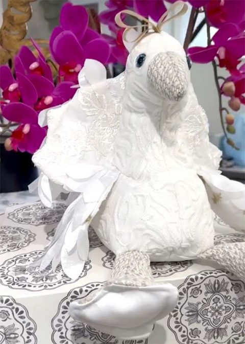Wedding keepsake toys don’t have to be memory bears! | Funky Friends ...