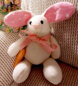 Winner of our Easter SEWING COMPETITION ($50 Funky Friends Factory ...