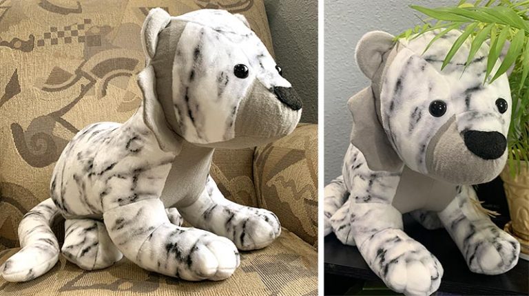 Yeehar ~ the NEW Tiger toy pattern is READY for release! | Funky ...