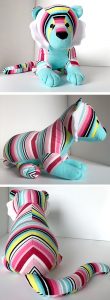 Yeehar ~ the NEW Tiger toy pattern is READY for release! | Funky ...