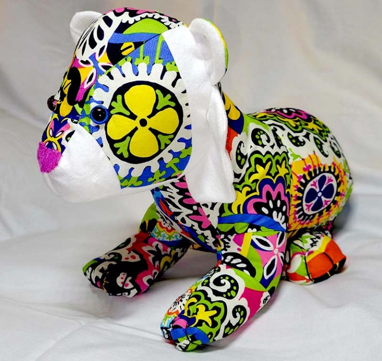 Yeehar ~ the NEW Tiger toy pattern is READY for release! | Funky ...