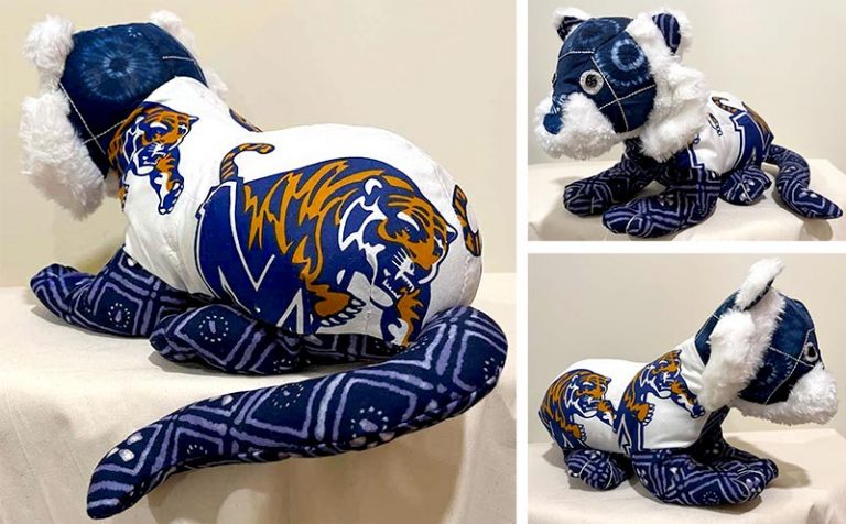 Yeehar ~ the NEW Tiger toy pattern is READY for release! | Funky ...