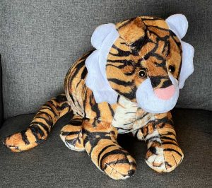 Yeehar ~ the NEW Tiger toy pattern is READY for release! | Funky ...