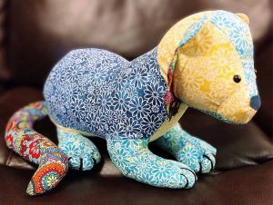 Yeehar ~ the NEW Tiger toy pattern is READY for release! | Funky ...
