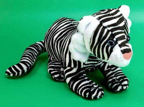 Yeehar ~ the NEW Tiger toy pattern is READY for release! | Funky ...