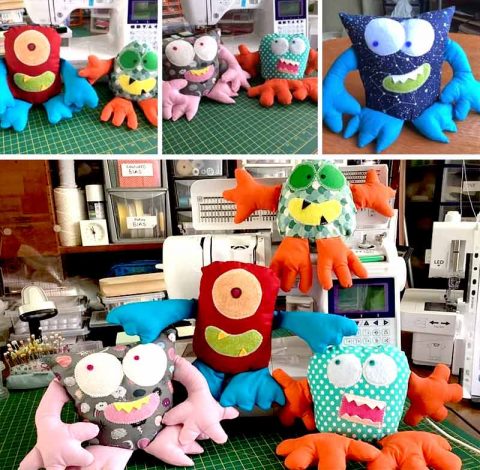 March 2023 MAKER OF THE MONTH – wins a FREE Funky Friends Factory ...