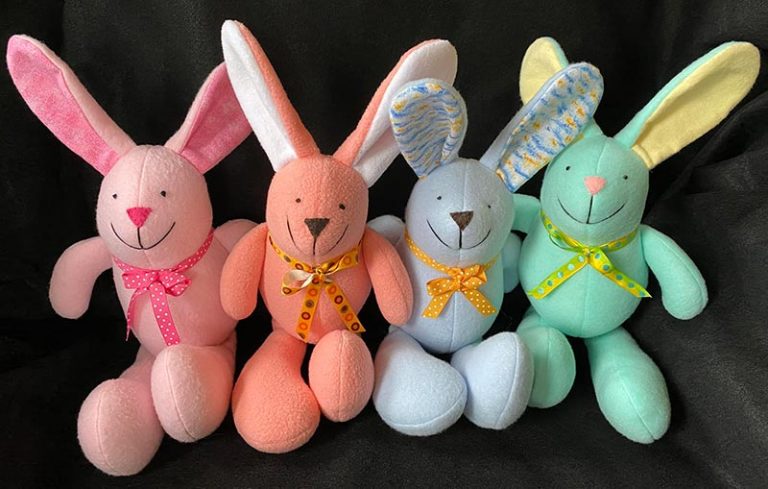 How to Make Baby-Safe Eyes for memory bears and soft toys | Funky ...