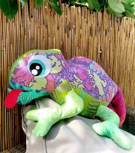 May 2023 MAKER OF THE MONTH – wins a FREE Funky Friends Factory Pattern ...