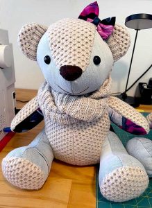 June 2023 MAKER OF THE MONTH – wins a FREE Funky Friends Factory Pattern! | Funky Friends Factory