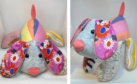 May 2023 MAKER OF THE MONTH – wins a FREE Funky Friends Factory Pattern ...