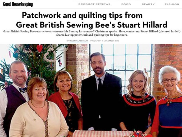 Stuart Hillard Fabric GIVEAWAY ~ plus a free Funky Friends Factory ...