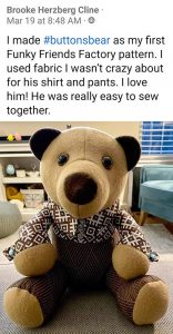 Let’s Celebrate “First” Funky Friends and their Makers | Funky Friends ...