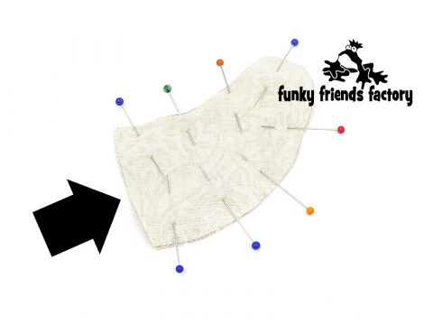 How to sew a Highland Cow (Coo)! | Funky Friends Factory