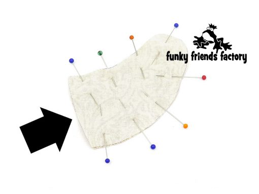 How to sew a Highland Cow (Coo)! | Funky Friends Factory
