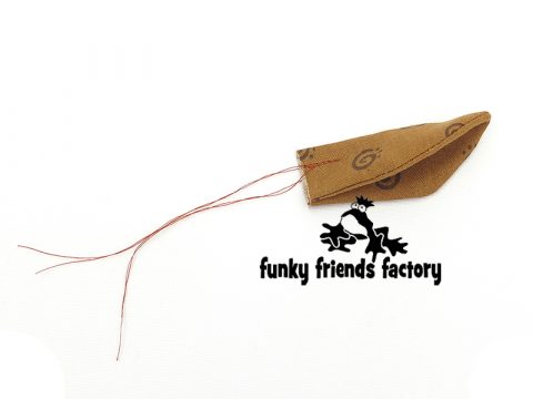 How to sew a Highland Cow (Coo)! | Funky Friends Factory