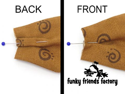 How to sew a Highland Cow (Coo)! | Funky Friends Factory