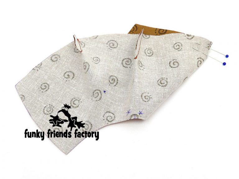 How to sew a Highland Cow (Coo)! | Funky Friends Factory