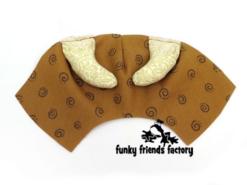 How to sew a Highland Cow (Coo)! | Funky Friends Factory