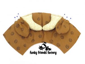 How to sew a Highland Cow (Coo)! | Funky Friends Factory