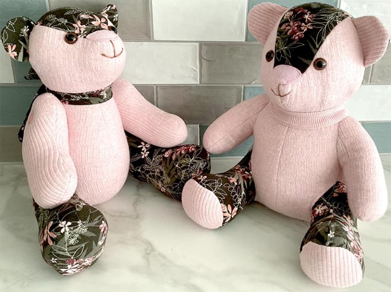 August 2023 MAKER OF THE MONTH – wins a FREE Funky Friends Factory Pattern! | Funky Friends Factory