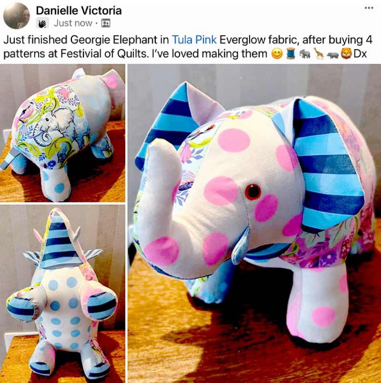 August 2023 MAKER OF THE MONTH – wins a FREE Funky Friends Factory ...