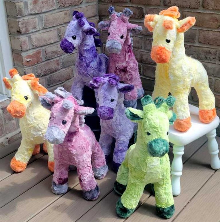 August 2023 MAKER OF THE MONTH – wins a FREE Funky Friends Factory ...