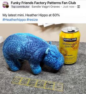 September 2023 MAKER OF THE MONTH – wins a FREE Funky Friends Factory ...