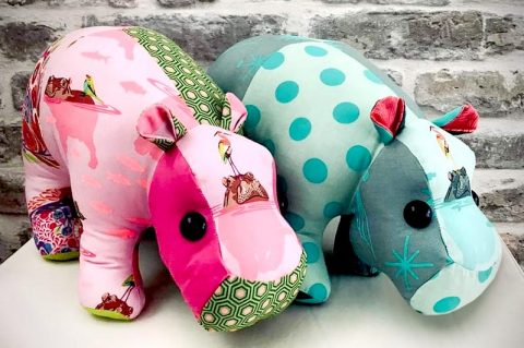 August 2023 MAKER OF THE MONTH – wins a FREE Funky Friends Factory ...