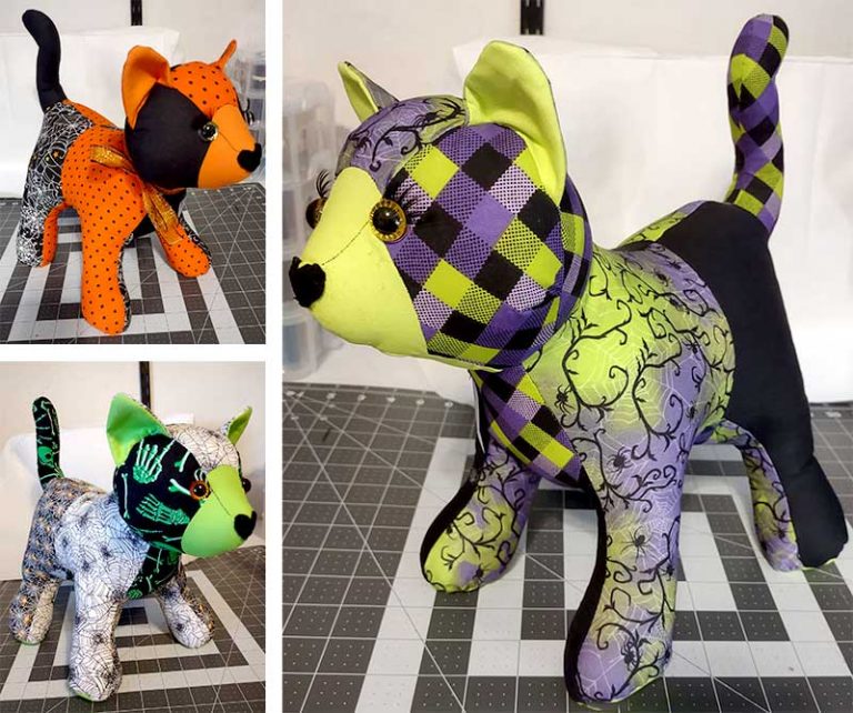 Meet the Halloween sewing patterns! Plus feedback photos – 2023 | Funky ...