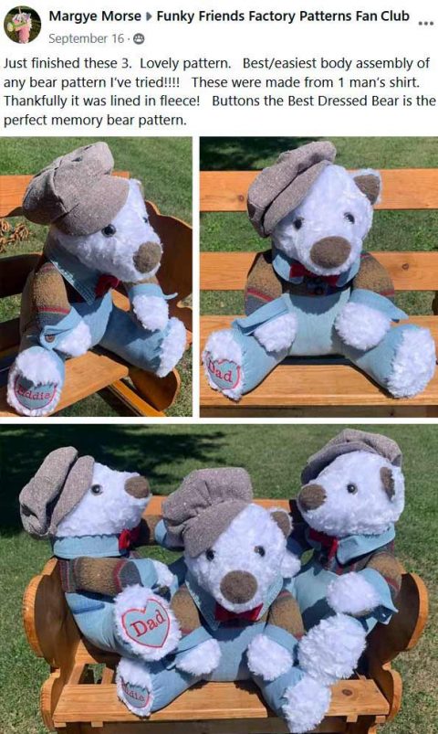 September 2023 MAKER OF THE MONTH – wins a FREE Funky Friends Factory ...