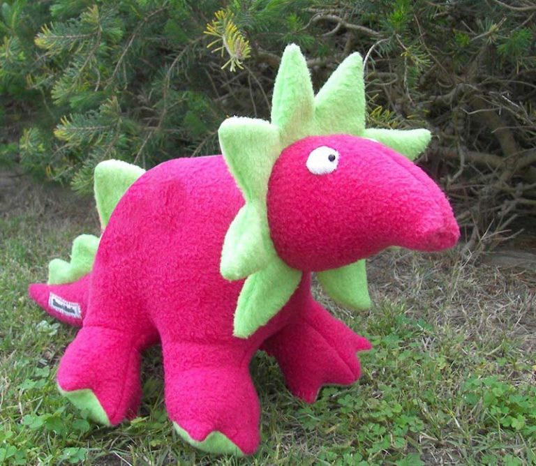 The Dippy Dinosaurs Toy Pattern is baaaaaack! | Funky Friends Factory