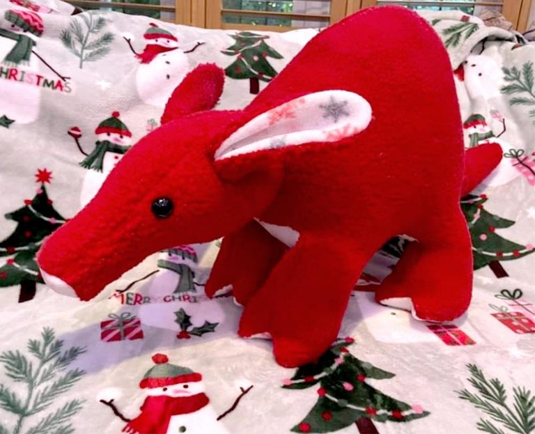 Christmas sewing feedback photos 2023! | Funky Friends Factory