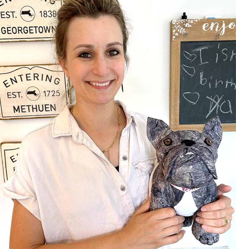 The best dog sewing patterns for plush toys, memory toys, keepsakes ...