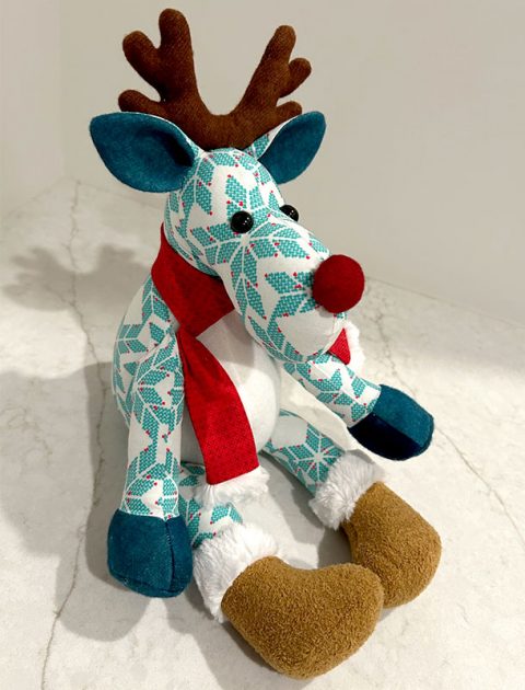 Christmas sewing feedback photos 2023! | Funky Friends Factory