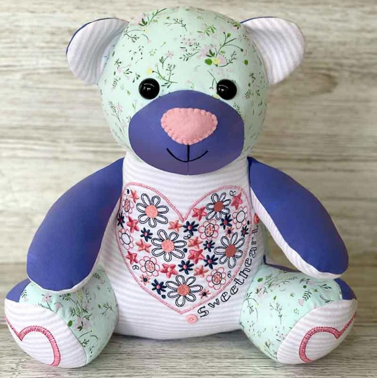 Beginner Bear photo tutorial | Funky Friends Factory