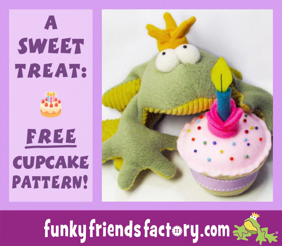 Free Patterns | Funky Friends Factory