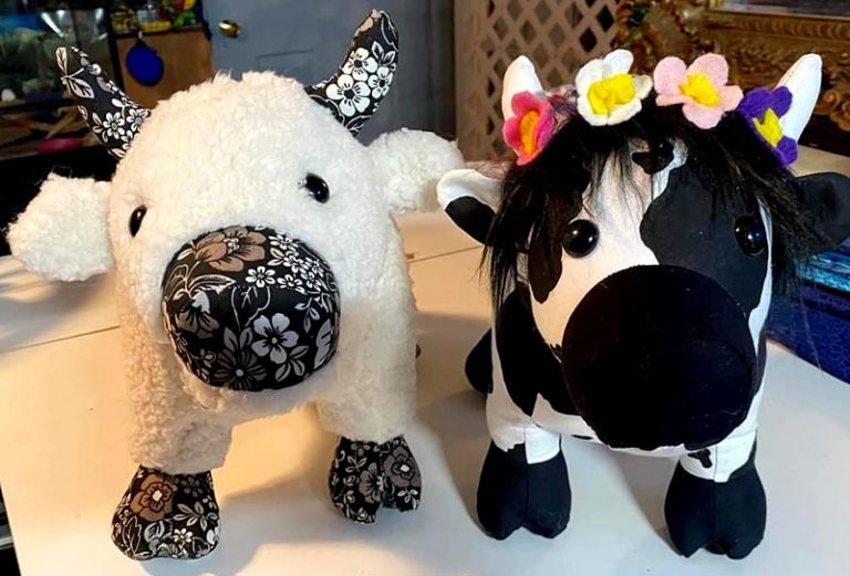 November 2023 MAKER OF THE MONTH – wins a FREE Funky Friends Factory ...