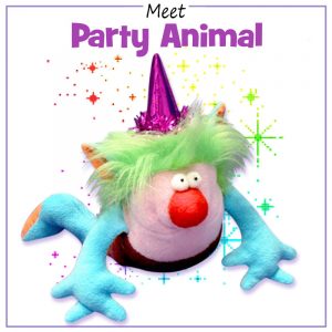 Meet the Party Animal Pattern!🥳 | Funky Friends Factory